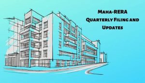 Maha-RERA Quarterly Filing and UpdatesAKT Associates