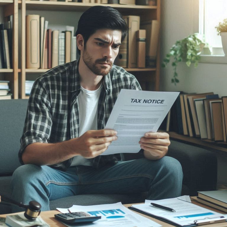 How to Respond to Notice U/S 133(6) | AKT Associates