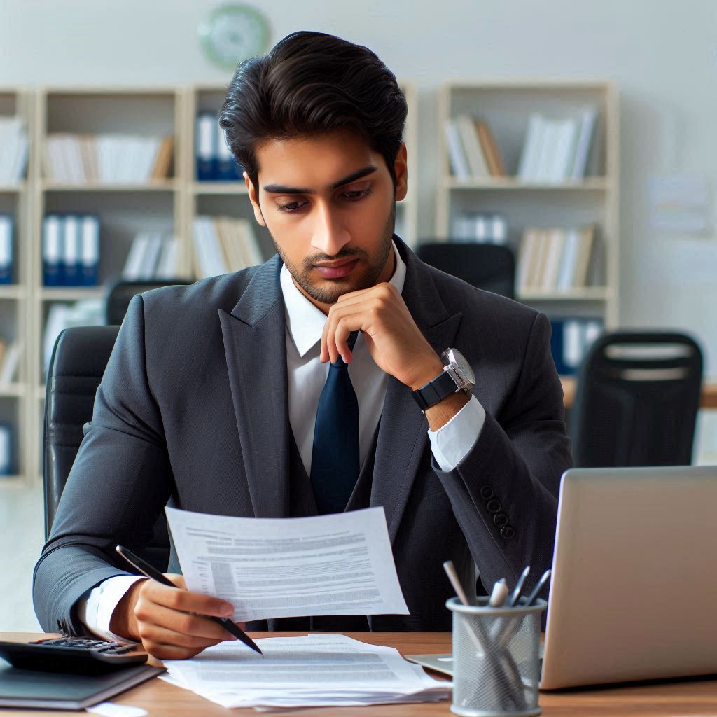 Notice Under Section 131(1A) of the Income Tax Act: How to Reply