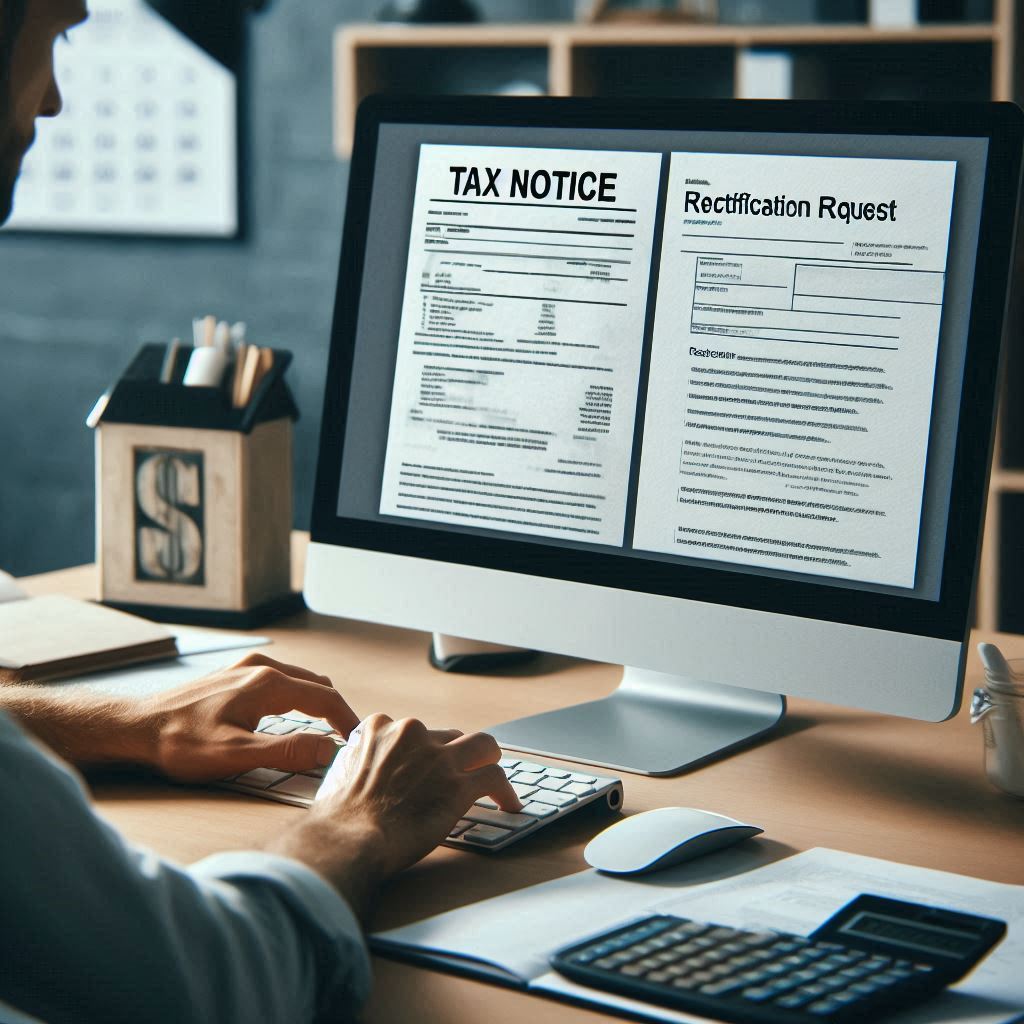 Notice for Demand Under Section 156 of the Income Tax Act | AKT Associates