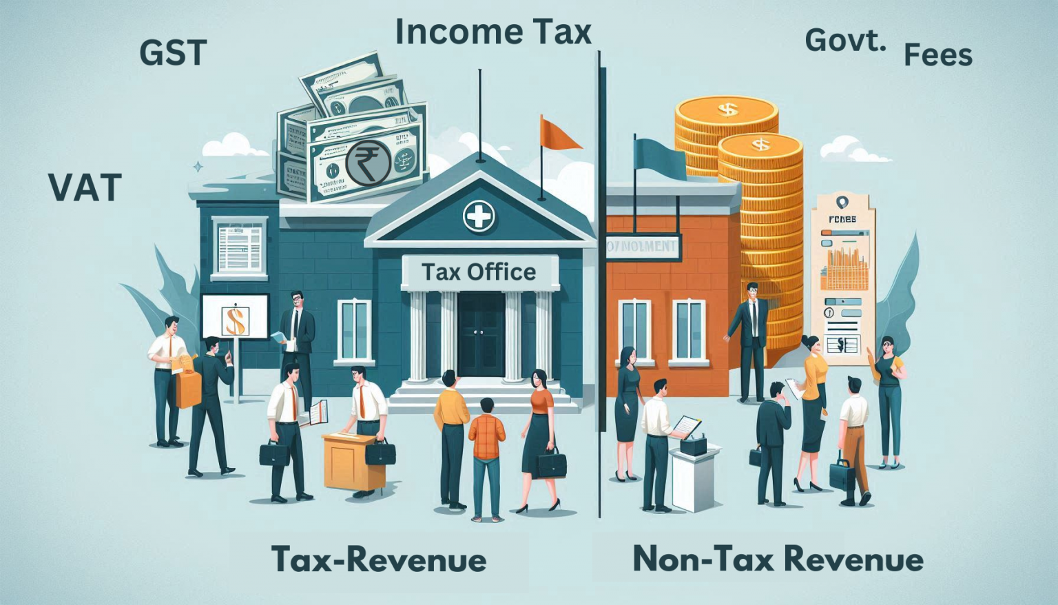 Non Tax Revenue: What You Need to Know | AKT Associates